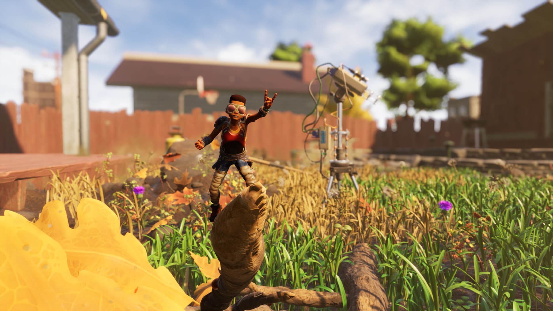 Grounded erhält kurz vor Release seinen Launch-Trailer - Survival ...