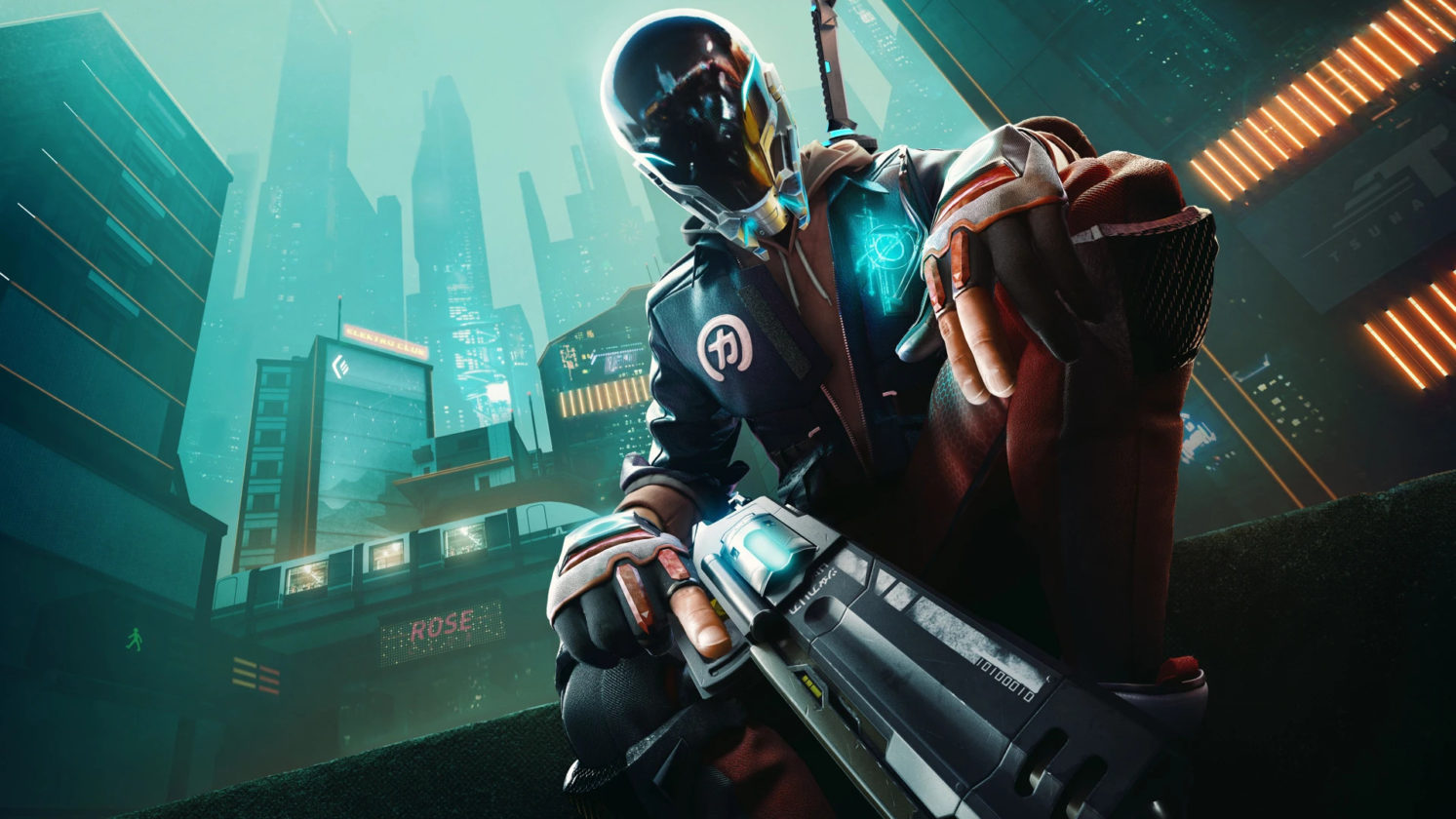 Hyper Scape - Start der Open Beta mit zwei neuen Trailern - Survival ...