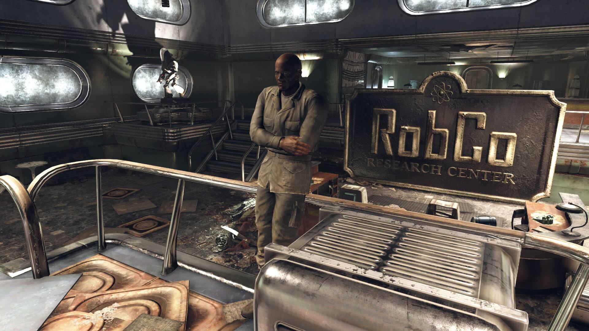 Fallout 76 Wastelanders - Leitfaden zu den Aufseher-Quests (Teil 5 ...