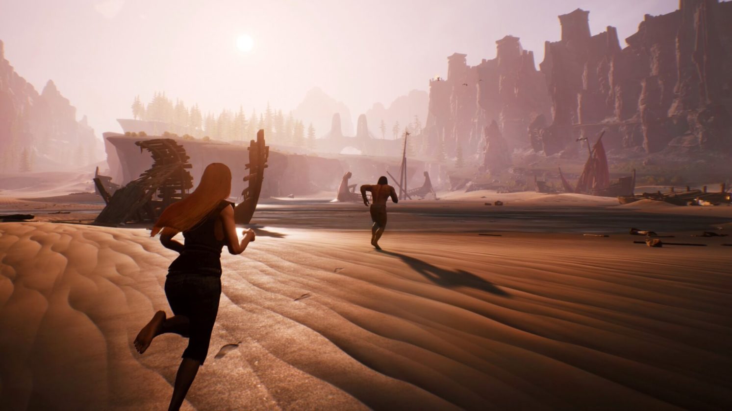 Conan Exiles - Große Erweiterung Isle of Siptah angekündigt - Survival ...