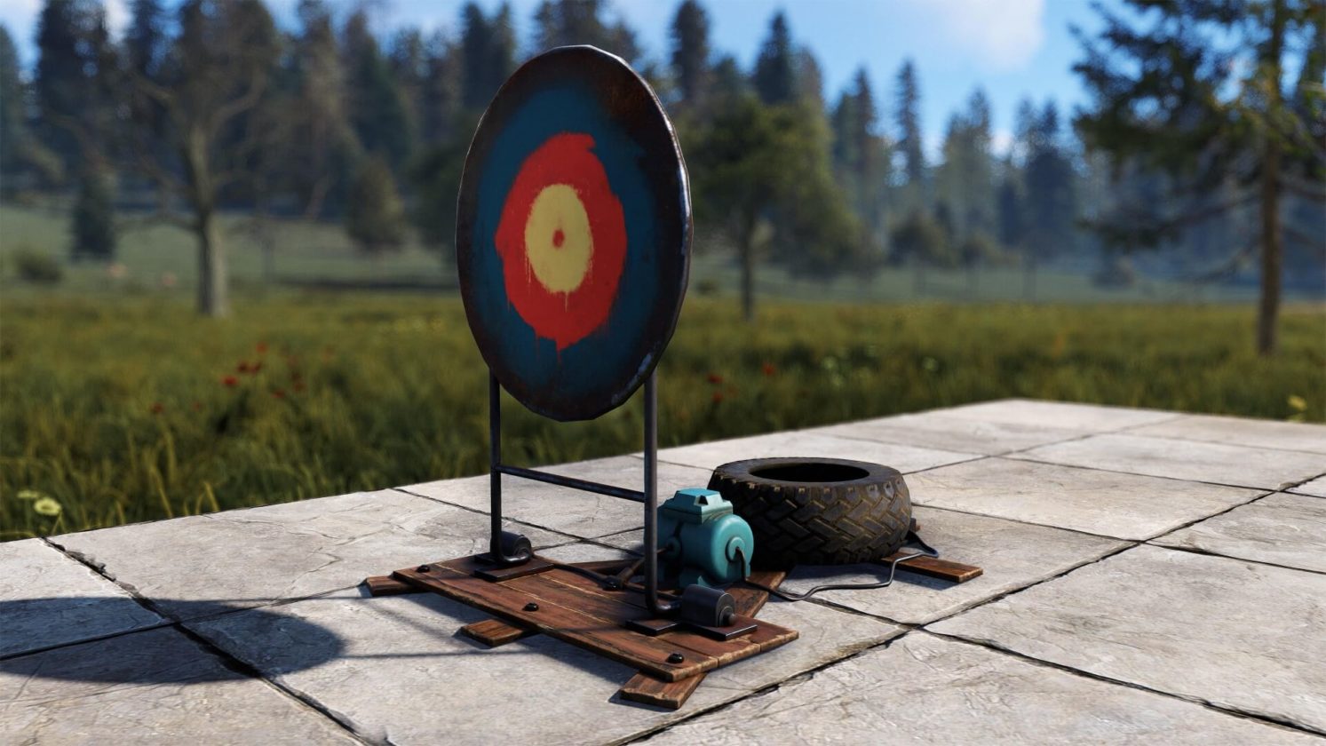 Rust - Update bringt Boot-Händler ins Spiel - Survival-Sandbox.de