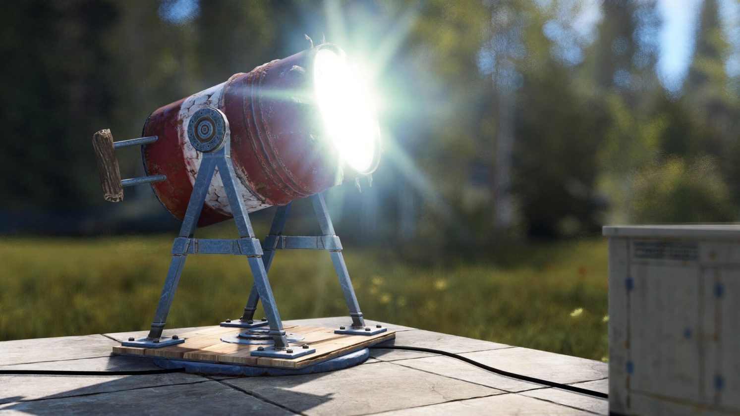 Rust - Update bringt Boot-Händler ins Spiel - Survival-Sandbox.de