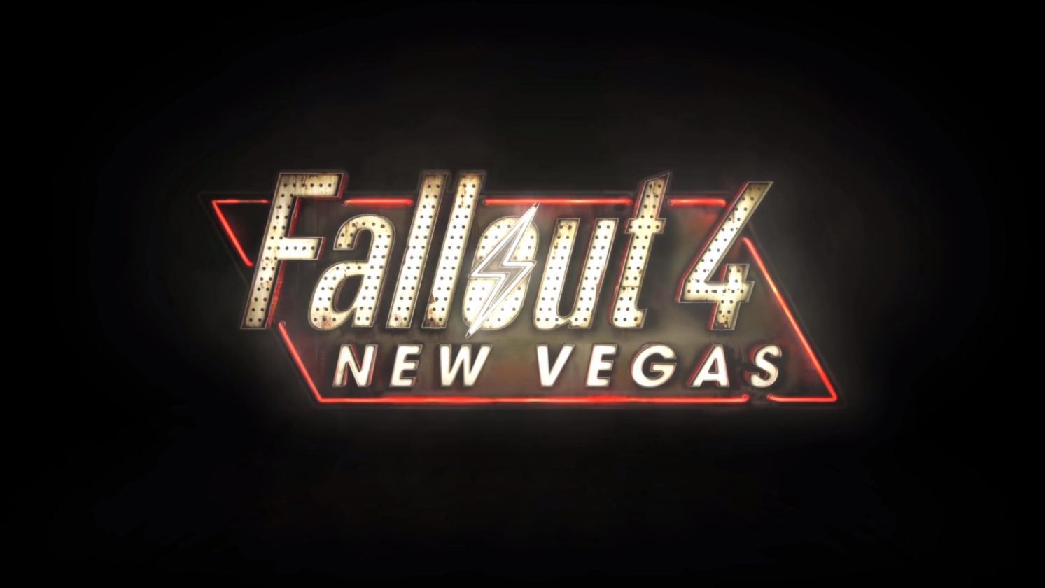 Fallout 4: New Vegas - Neuer Gameplay-Trailer zum Remake - Survival ...