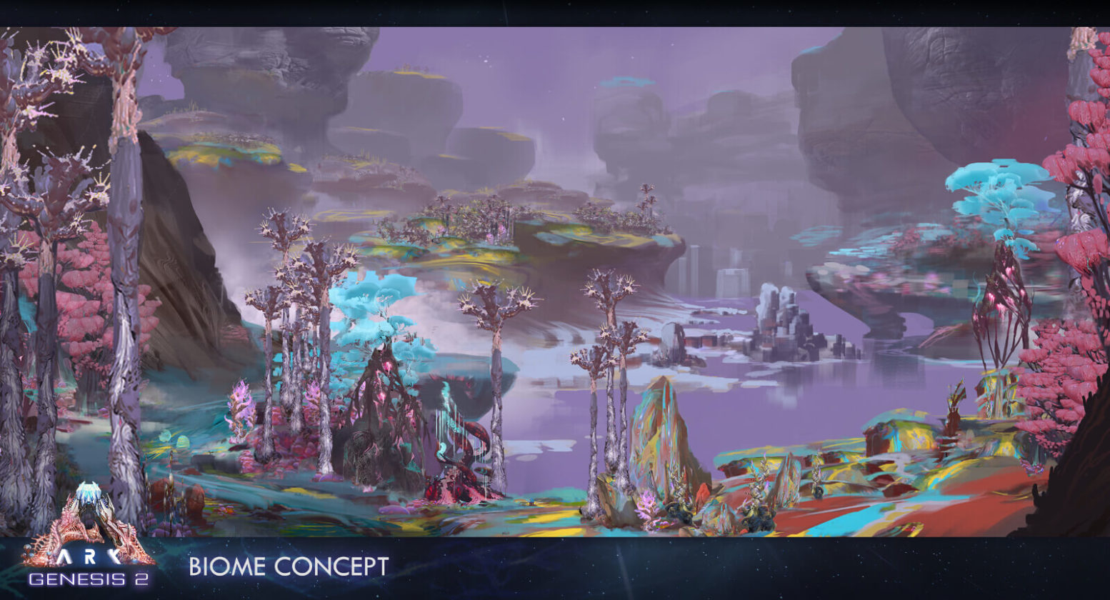 Ark: Genesis Part 2 - Neue Kreaturen, Items & Informationen enthüllt ...