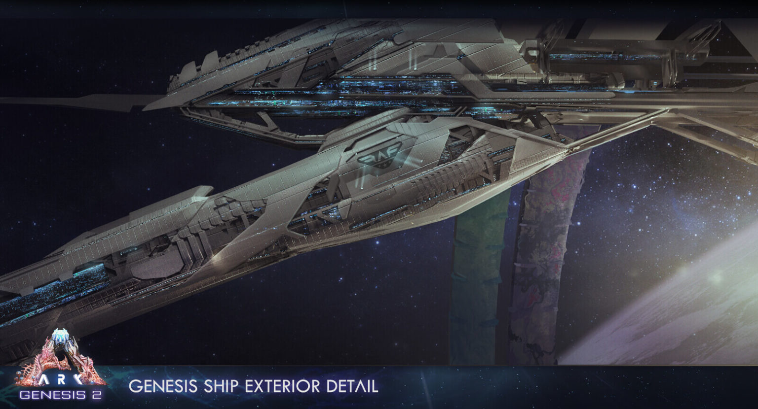 Ark: Genesis Part 2 - Neue Kreaturen, Items & Informationen enthüllt ...