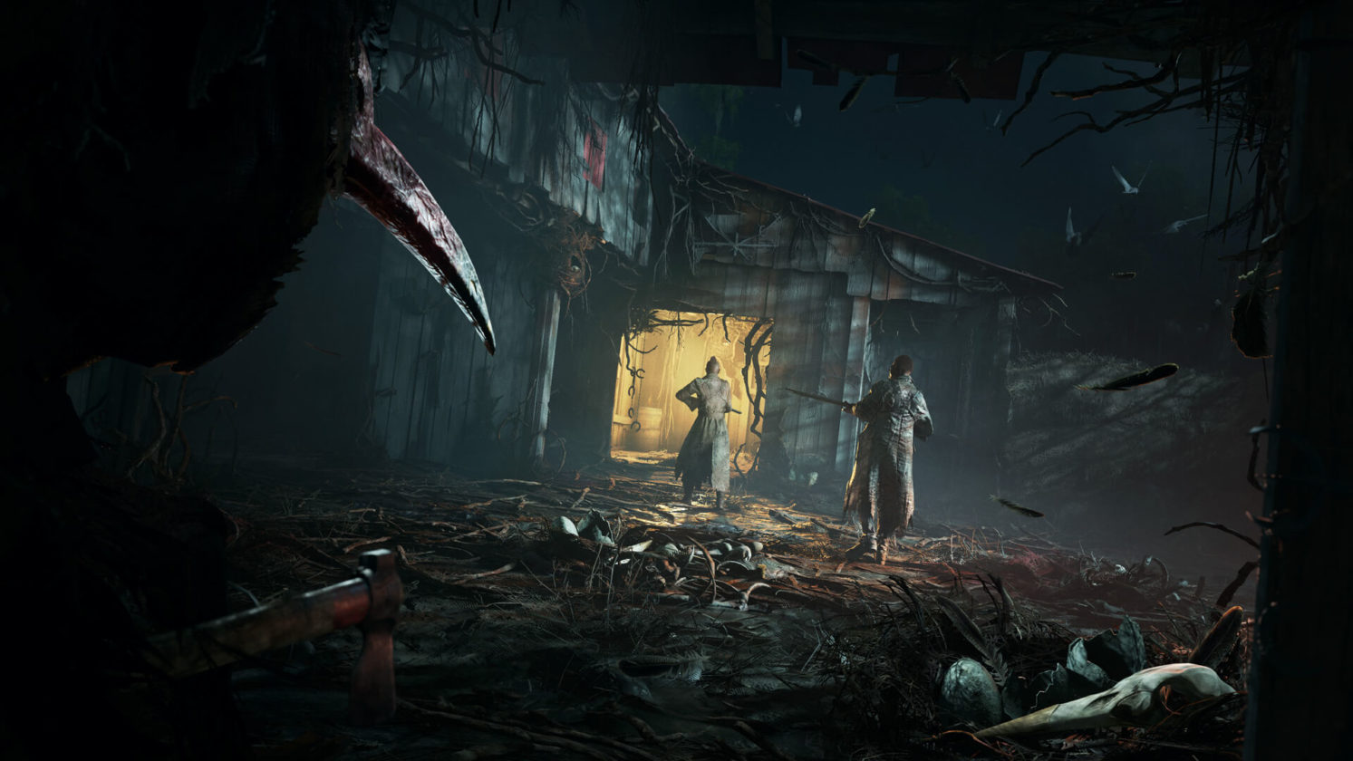 Hunt: Showdown - Teaser zu neuen Inhalten & Roadmap-Infos - Survival ...