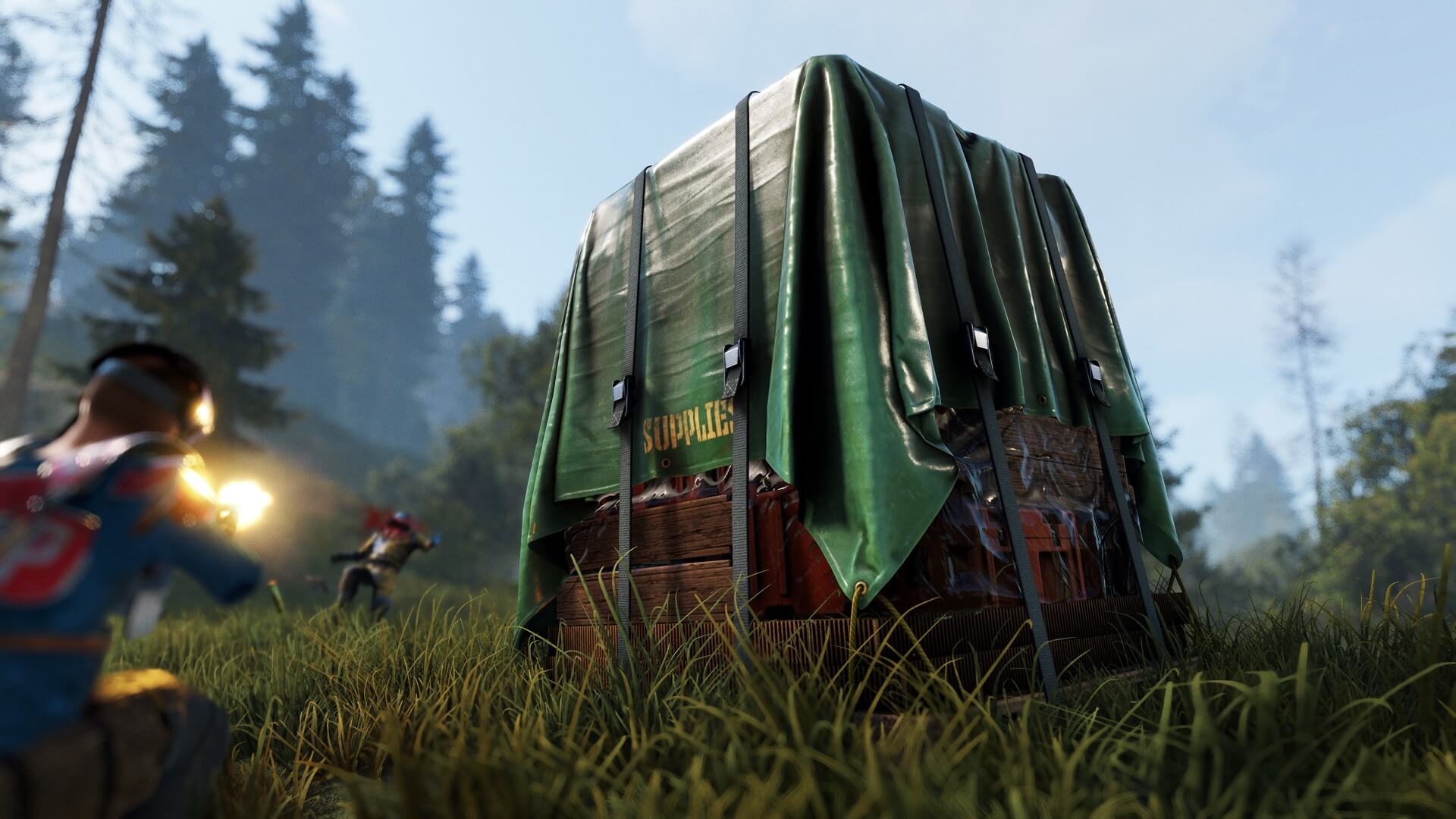 Rust - Update bringt Technologie-Bäume ins Spiel - Survival-Sandbox.de