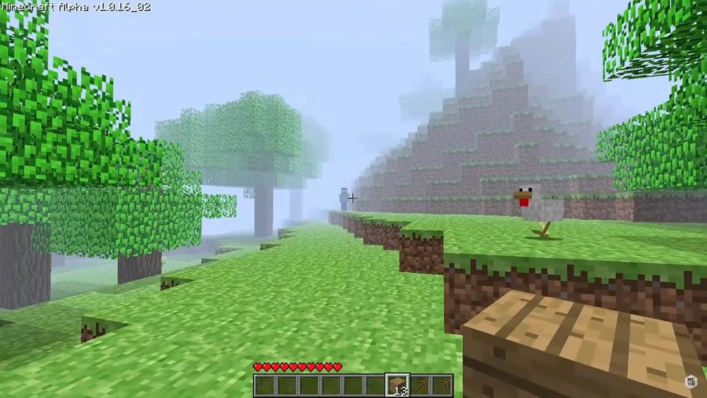 Minecraft - Der Seed der "Herobrine"-Welt wurde entschlüsselt ...