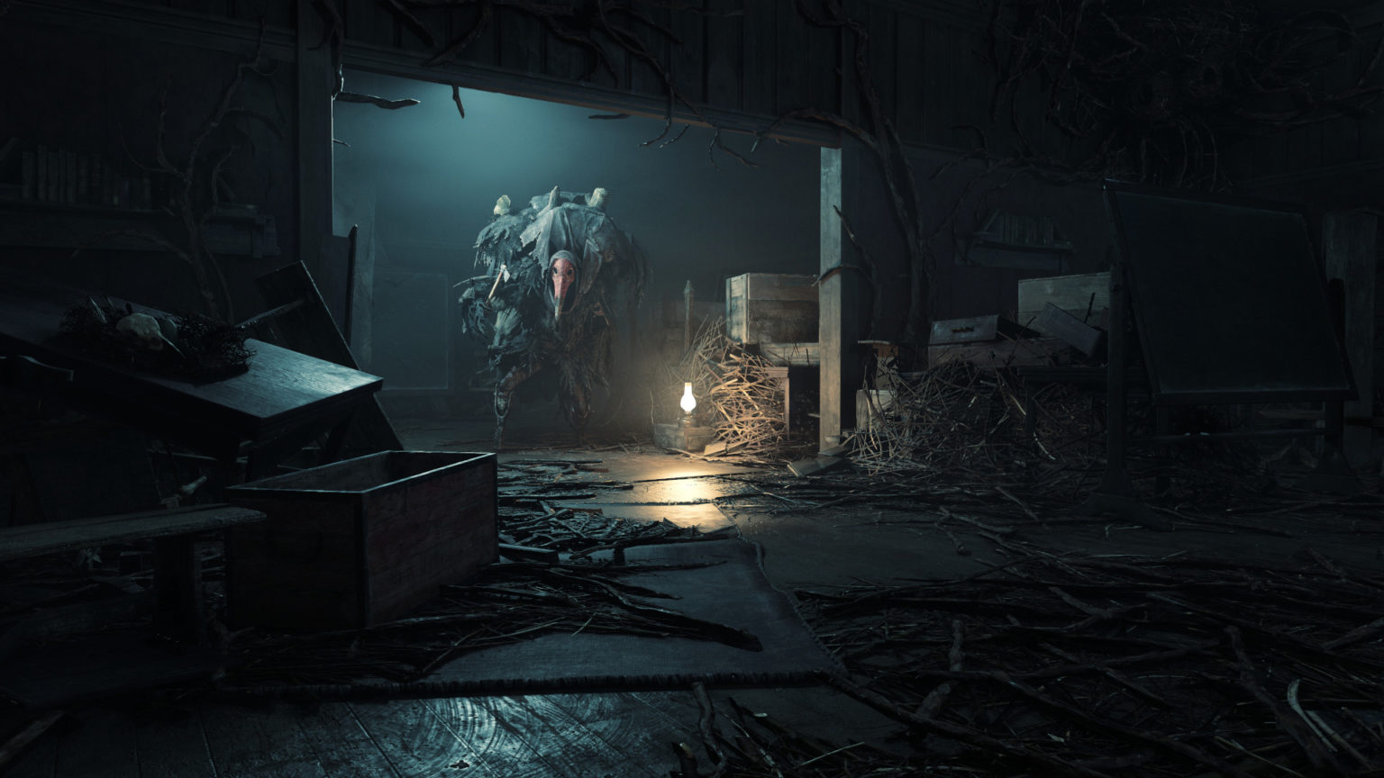 Hunt: Showdown - Alle Infos zum neuen Boss Scrapbeak (Boss Guide ...