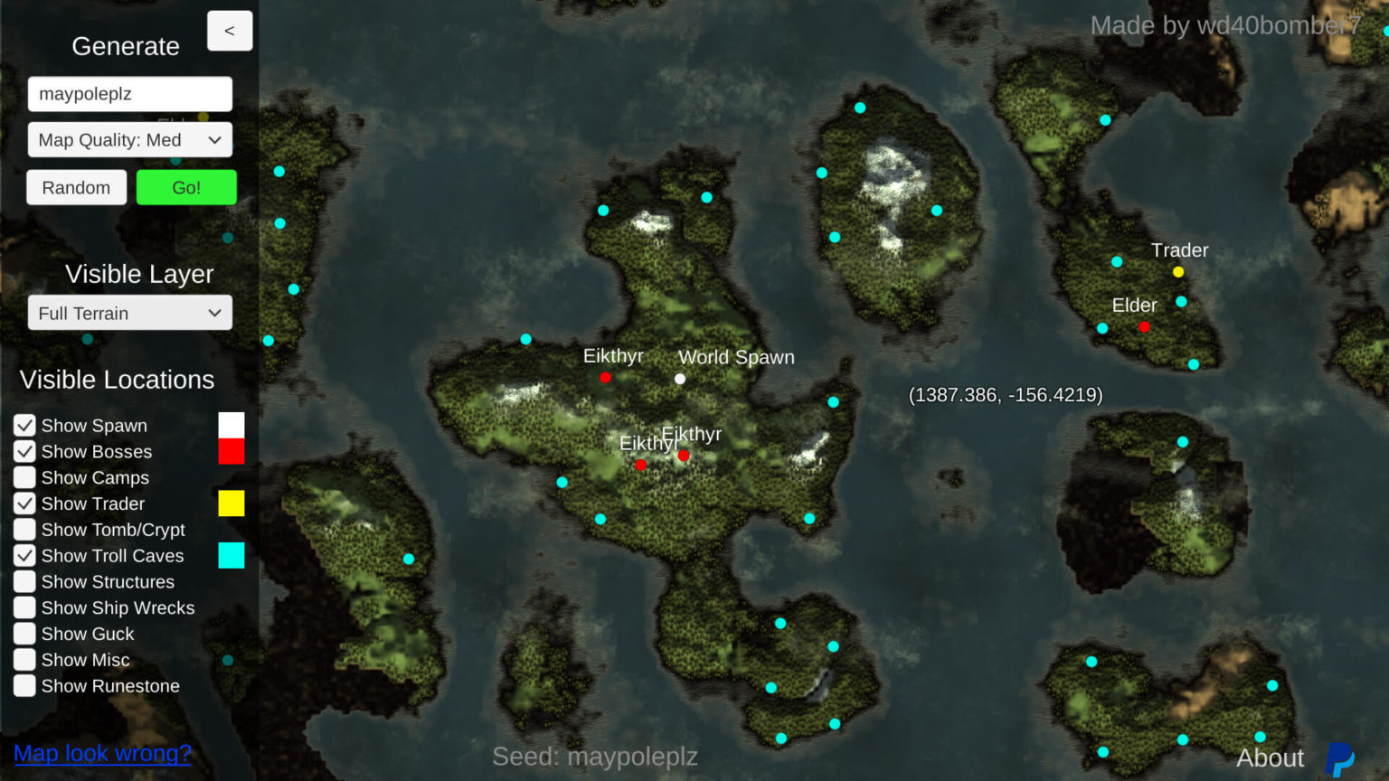 Mit diesem Valheim-Weltgenerator findet ihr den perfekten Seed ...