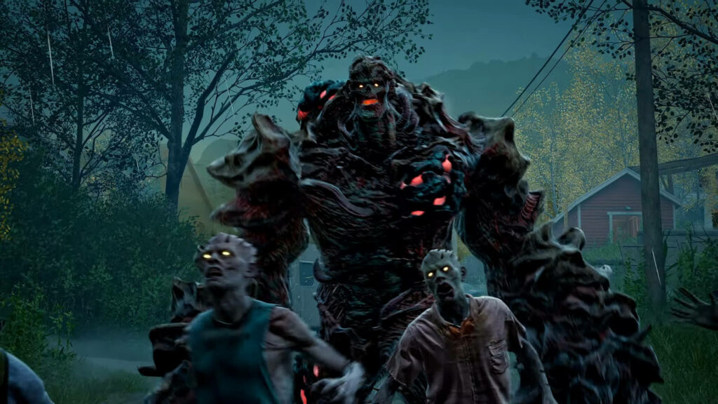 Back 4 Blood - Trailer zeigt Boss-Gegner und Open Beta-Termin ...