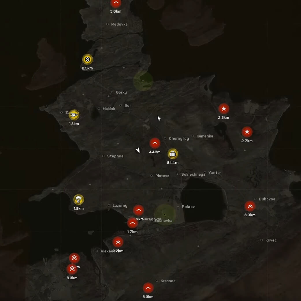 Deadside - Update 0.2.0 bringt Map-Erweiterung - Survival-Sandbox.de