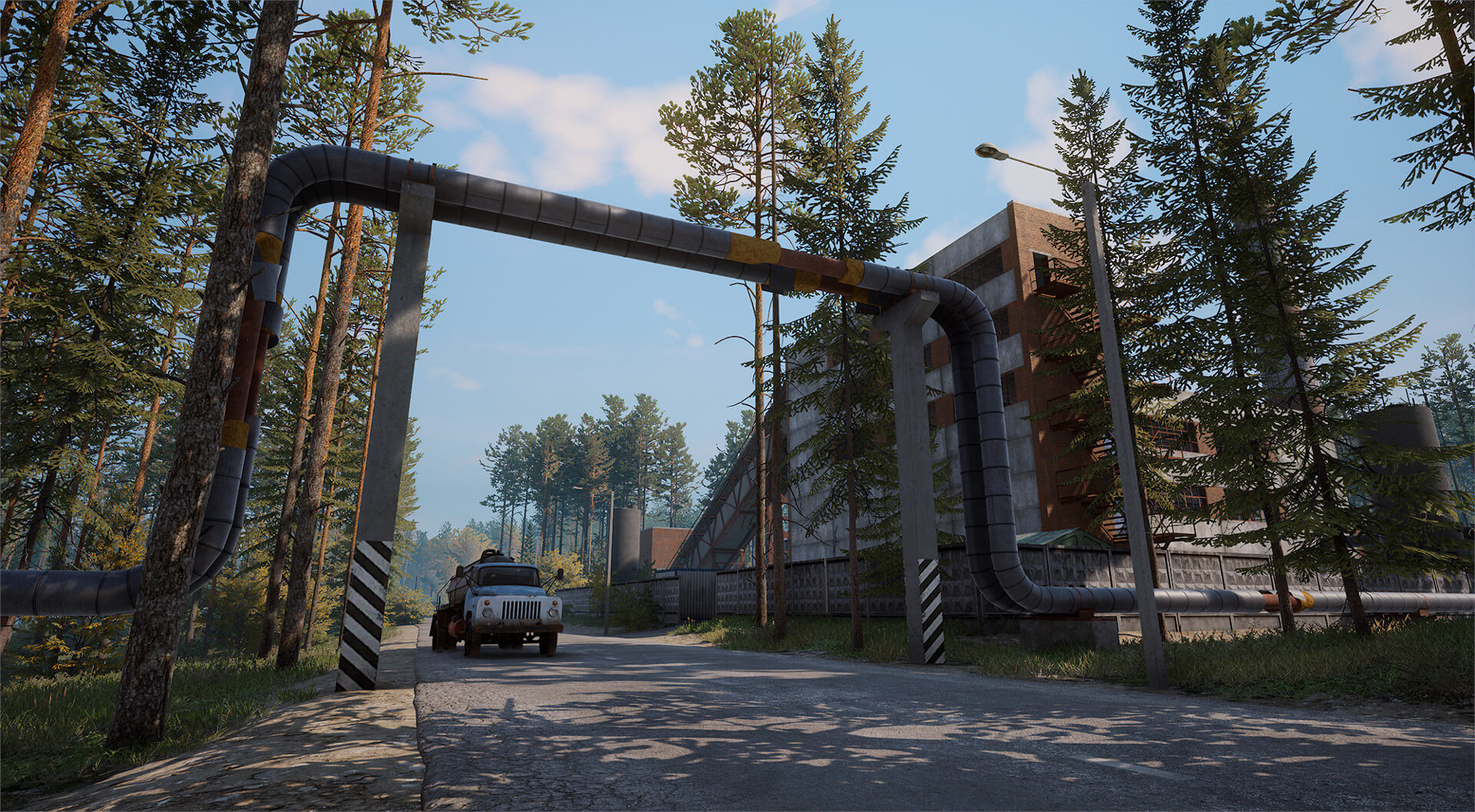 Deadside - Update 0.2.0 bringt Map-Erweiterung - Survival-Sandbox.de