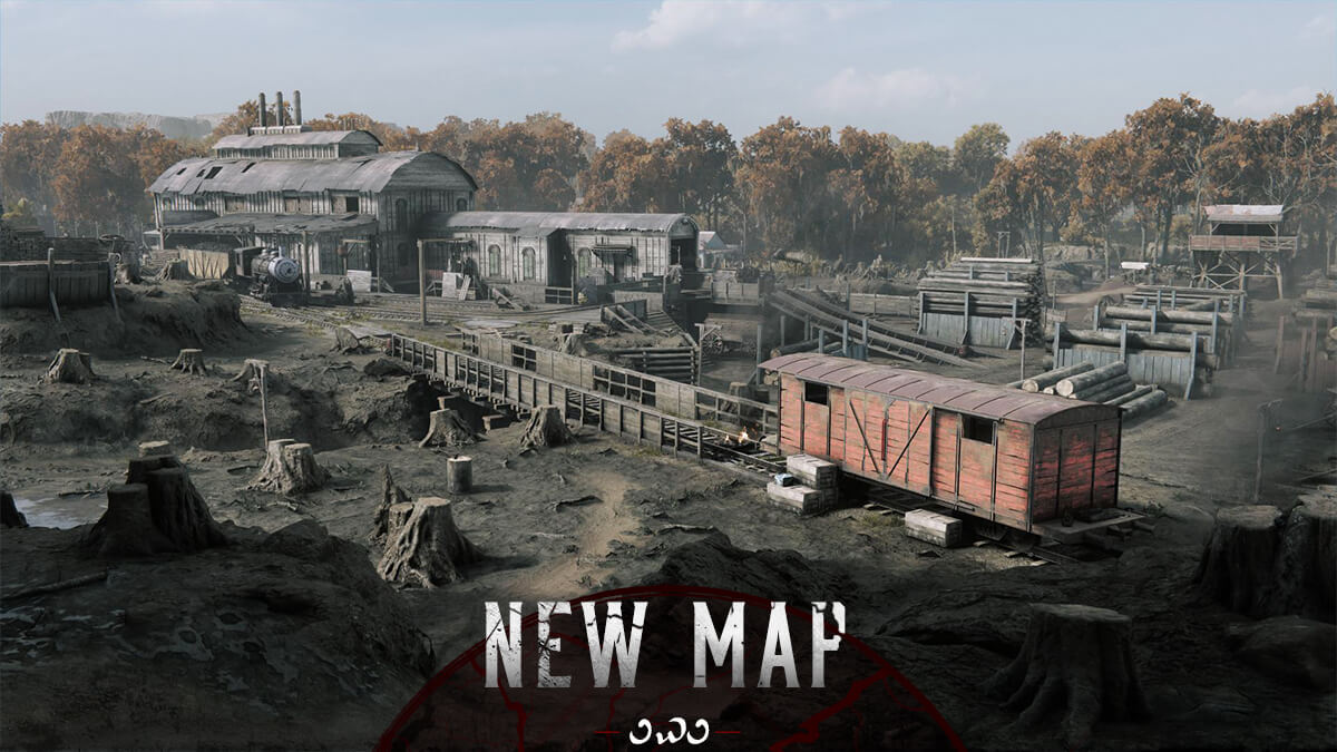 Hunt: Showdown - Release der neuen Map in Kürze? - Survival-Sandbox.de