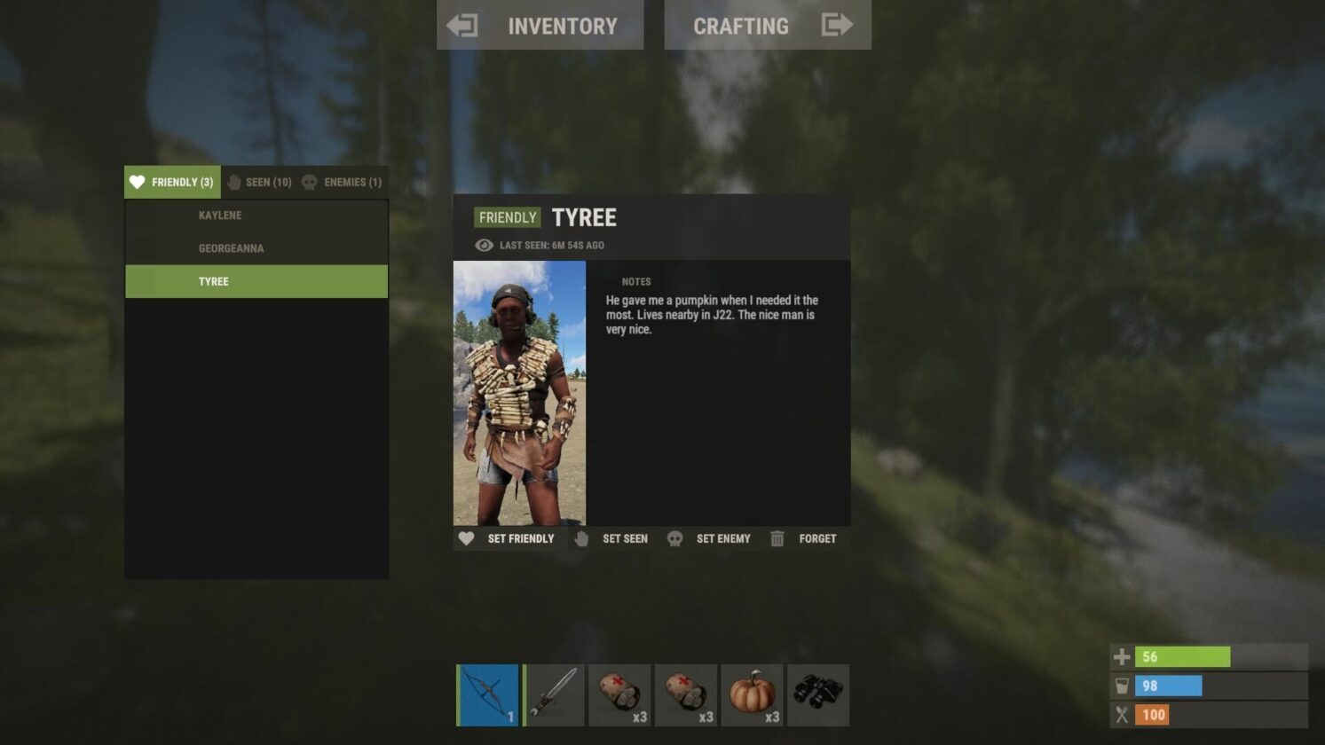 Rust - Juni-Update bringt Kontakte-Feature ins Spiel - Survival-Sandbox.de