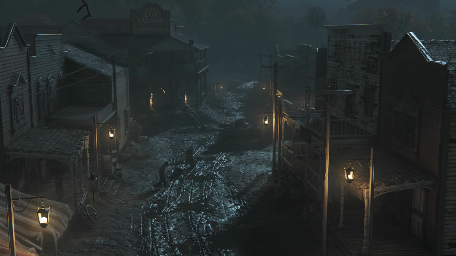 Hunt: Showdown - Zweiter Teaser zur neuen Map DeSalle veröffentlicht ...