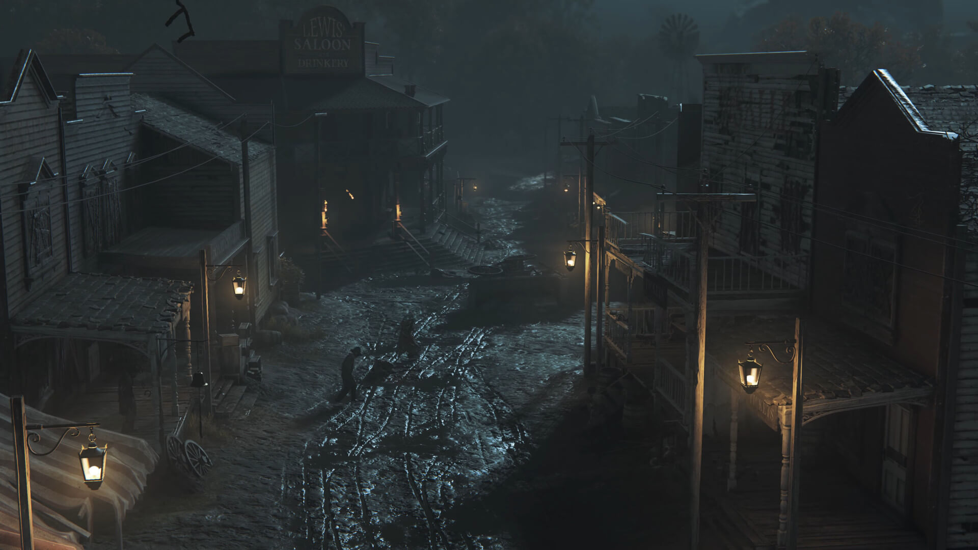 Hunt: Showdown - Zweiter Teaser zur neuen Map DeSalle veröffentlicht ...