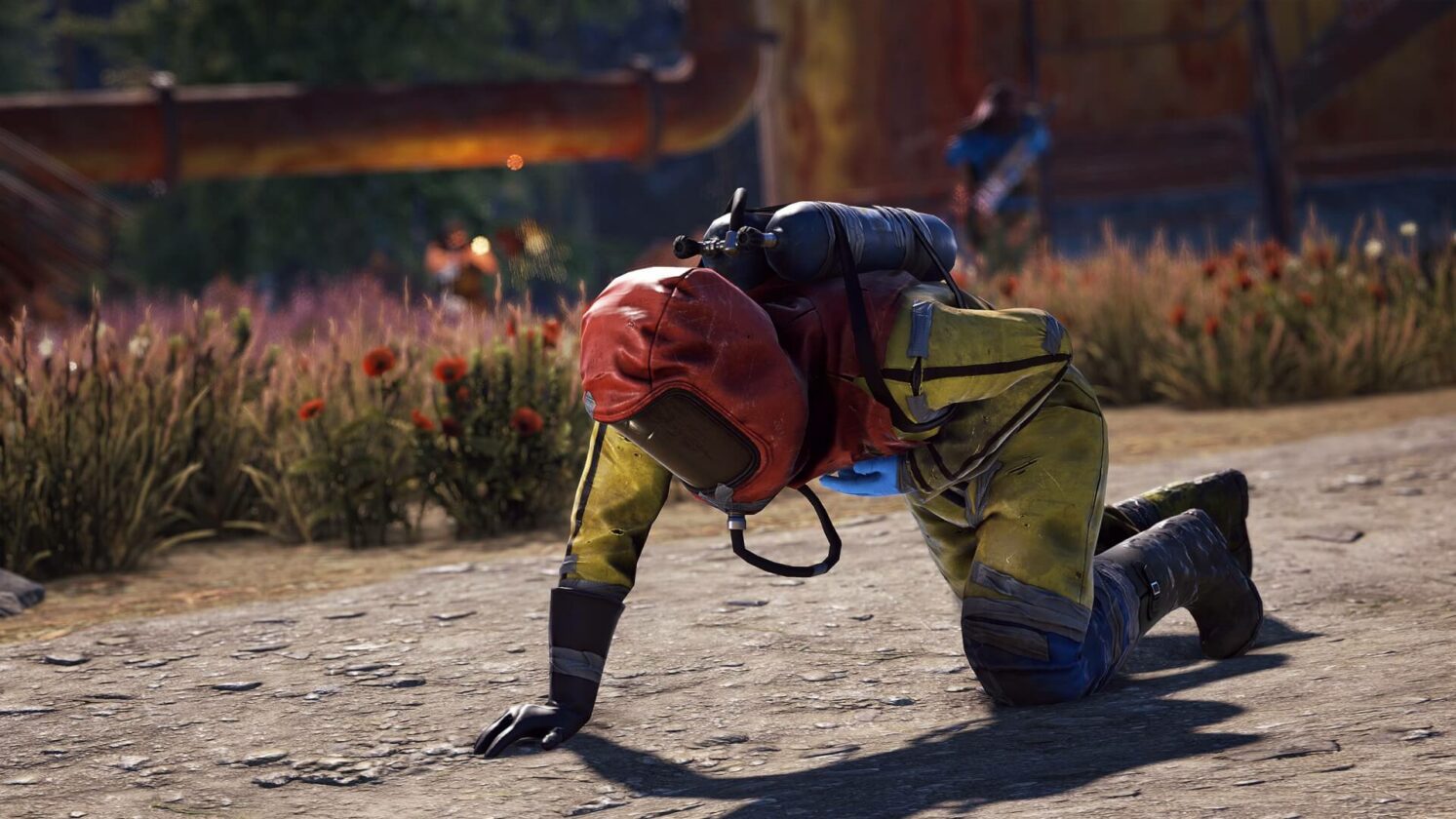 Rust - Wounding Update & Voice Props DLC - Survival-Sandbox.de