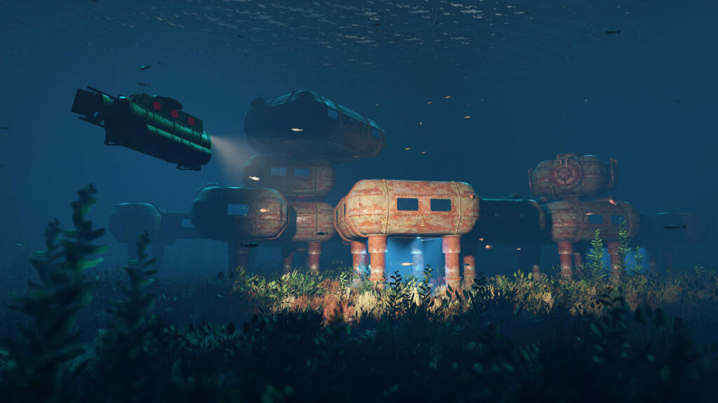 Rust - Going Deep-Update bringt belebte Meere und U-Boote - Survival ...