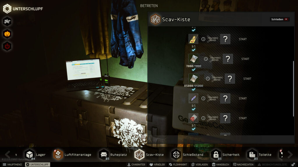 Escape from Tarkov - Alle Infos zum Halloween-Event 2021 - Survival ...