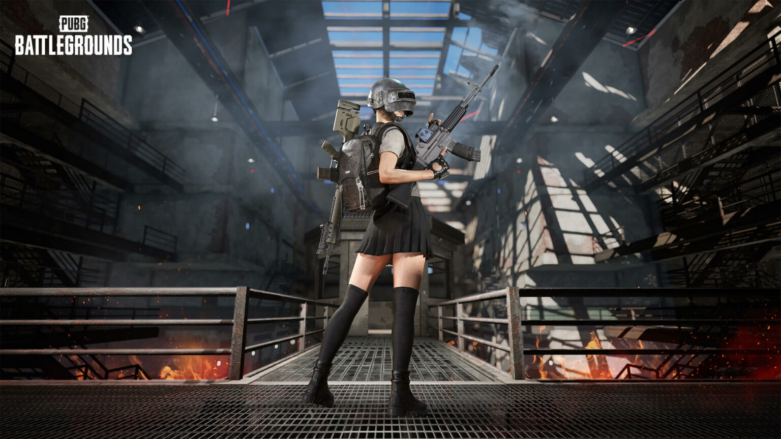 PUBG - Update 14.2 bringt Mörser und Granatwerfer - Survival-Sandbox.de