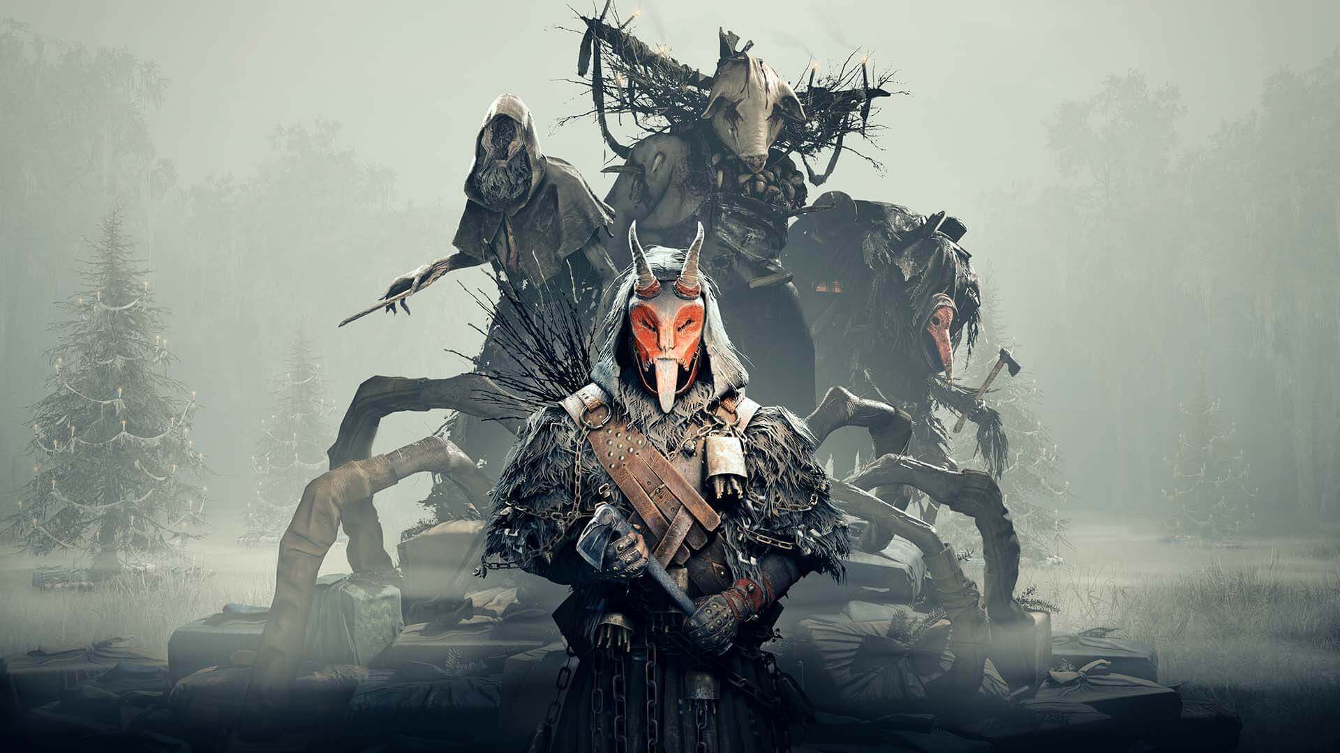 Hunt: Showdown - Alle Infos zum Weihnachts-Event "Winter Solstice ...