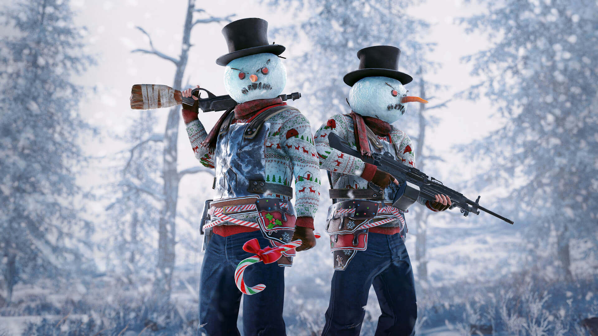 Rust - Weihnachtsevent "Season's Beatings" ist live - Survival-Sandbox.de