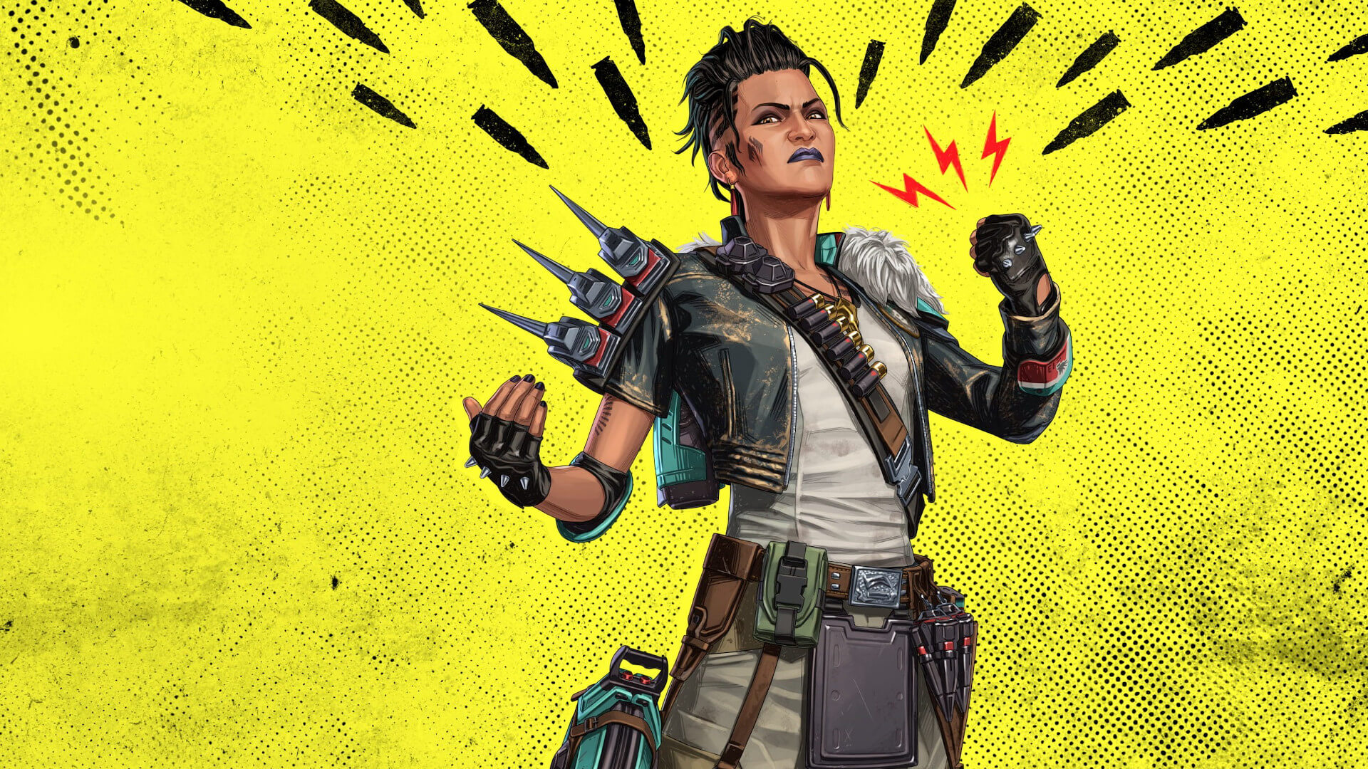 Apex Legends - Video stellt Mad Maggie als neue Legende vor - Survival ...