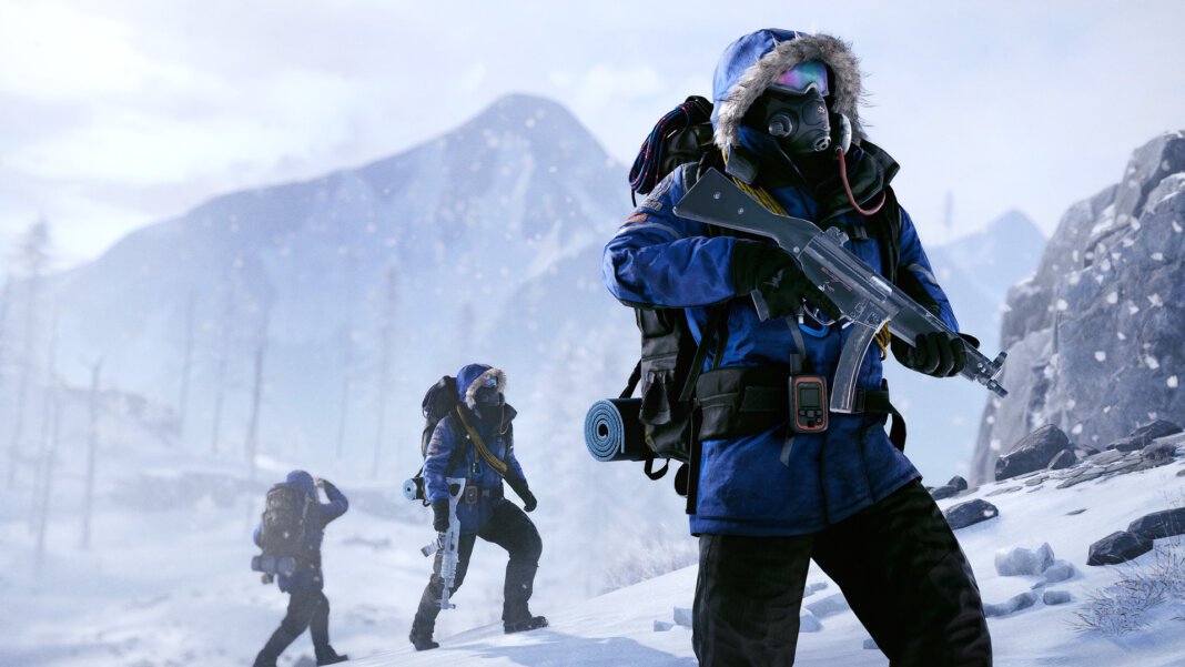 Rust - Arctic Update überarbeitet das Schnee-Biom - Survival-Sandbox.de