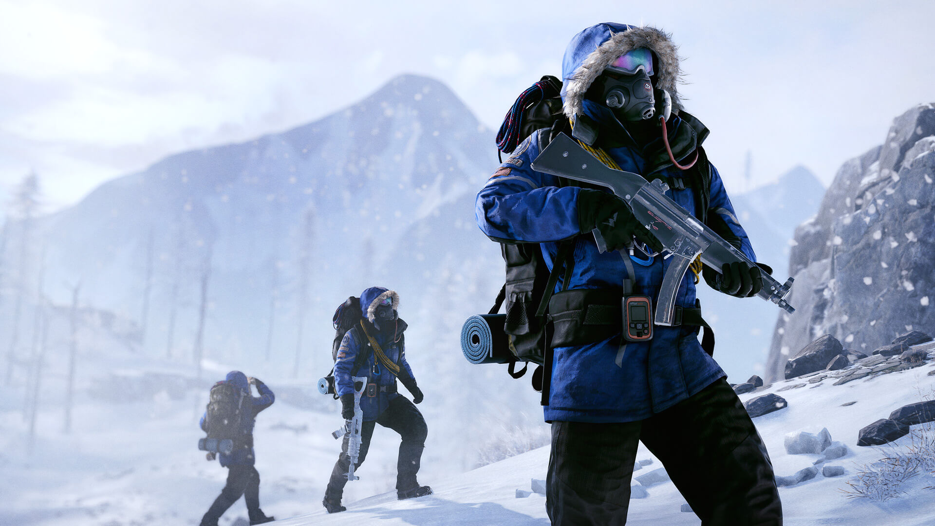 Rust - Arctic Update überarbeitet das Schnee-Biom - Survival-Sandbox.de