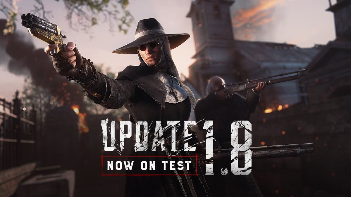 Hunt: Showdown - Update 1.8 und die Pläne für Q2 und Q3 2022 - Survival ... Hunt: Showdown - Update 1.8 und die Pläne für Q2 und Q3 2022 - Survival ...
