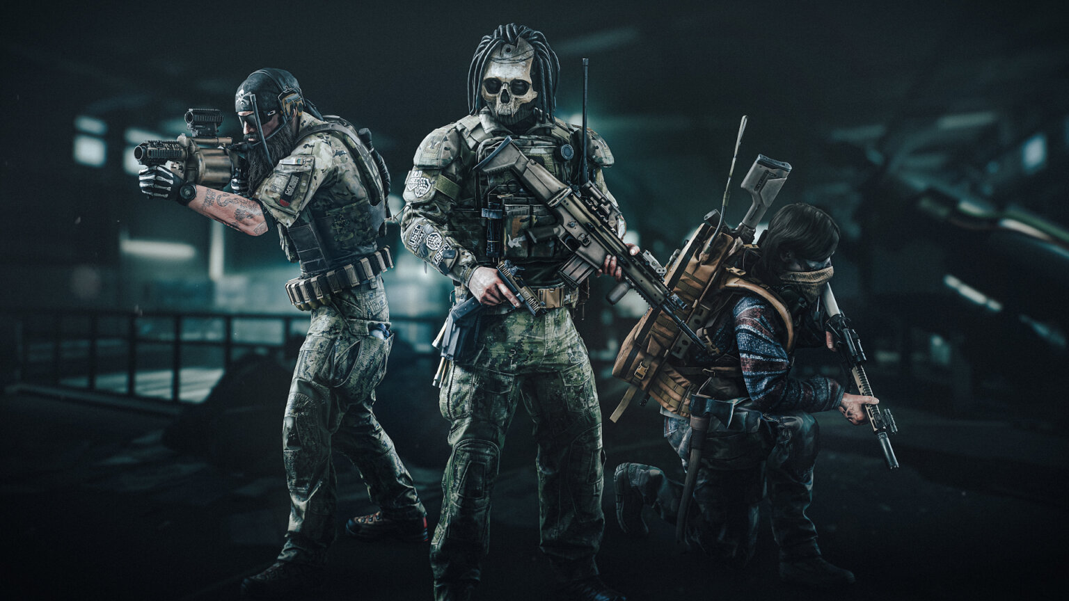 Escape from Tarkov - Das sind die aktuellen Pre-Wipe Events - Survival ...