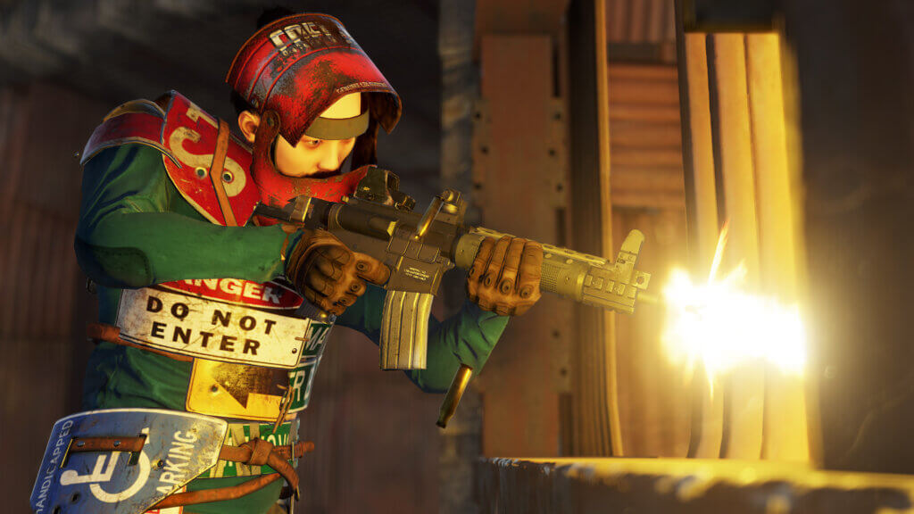 Rust - Combat Update überarbeitet Waffenhandling und Features ...