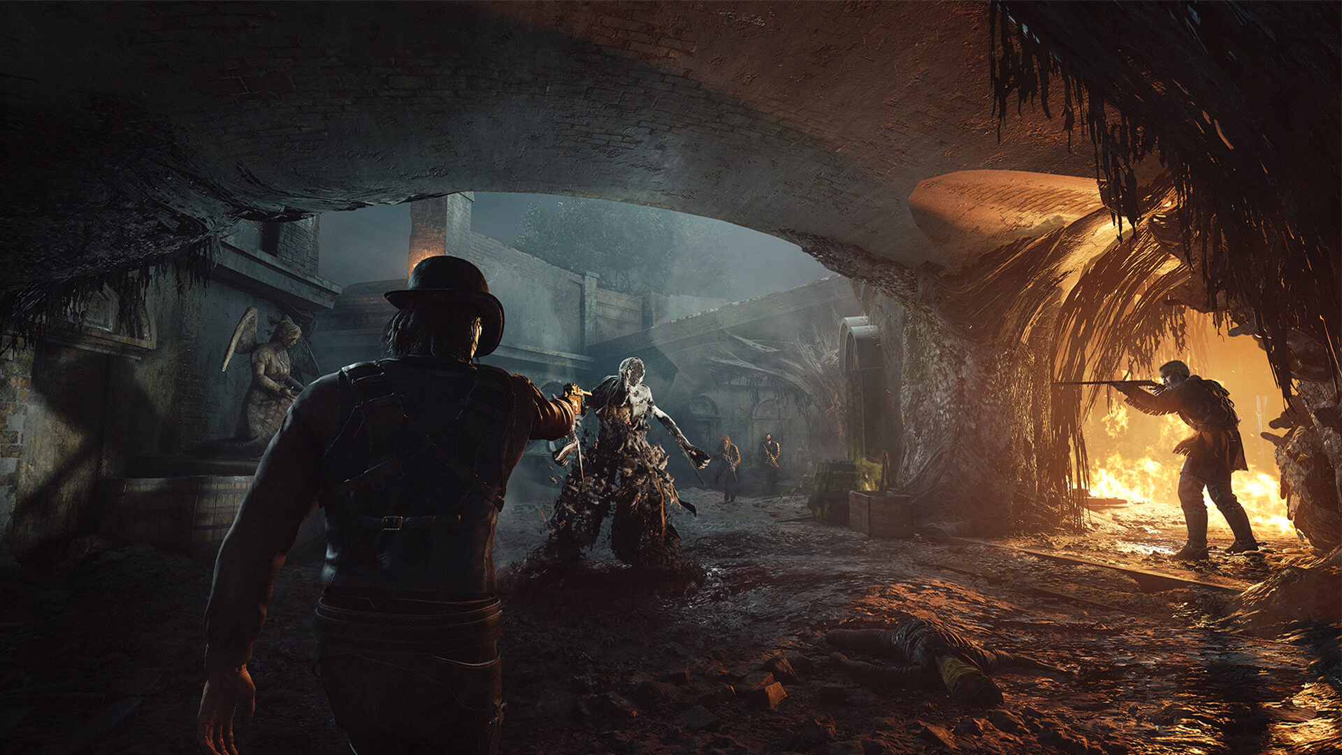 Hunt: Showdown - Boss-Guide - Survival-Sandbox.de