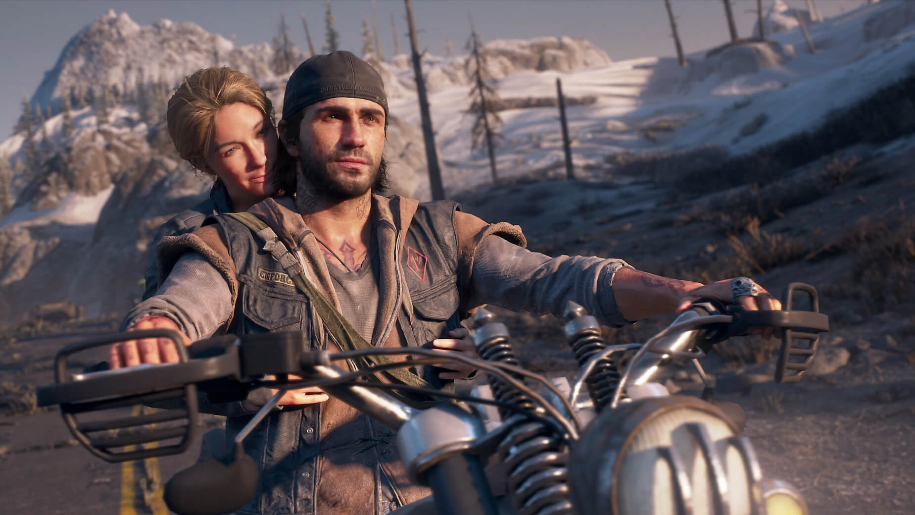 Days Gone - Survival-Sandbox.de