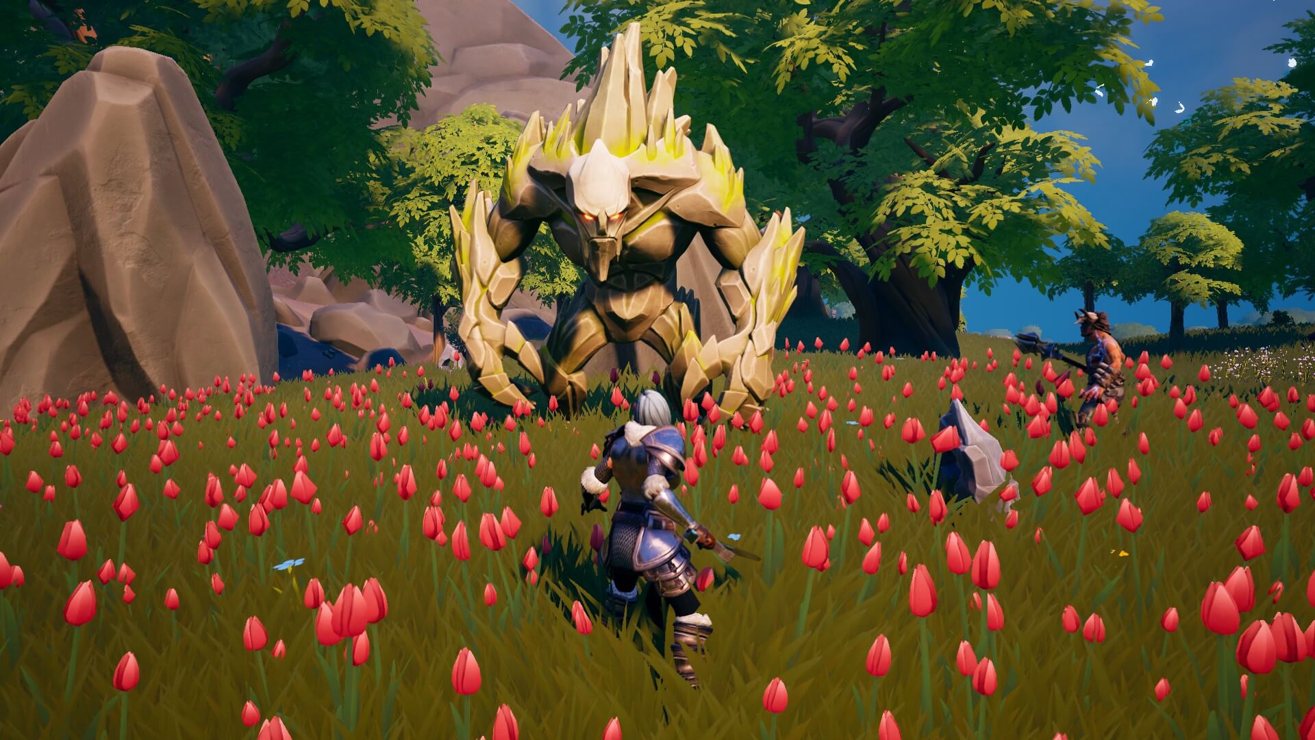 Frozen Flame - Buntes Survival RPG startet in den Early Access ...