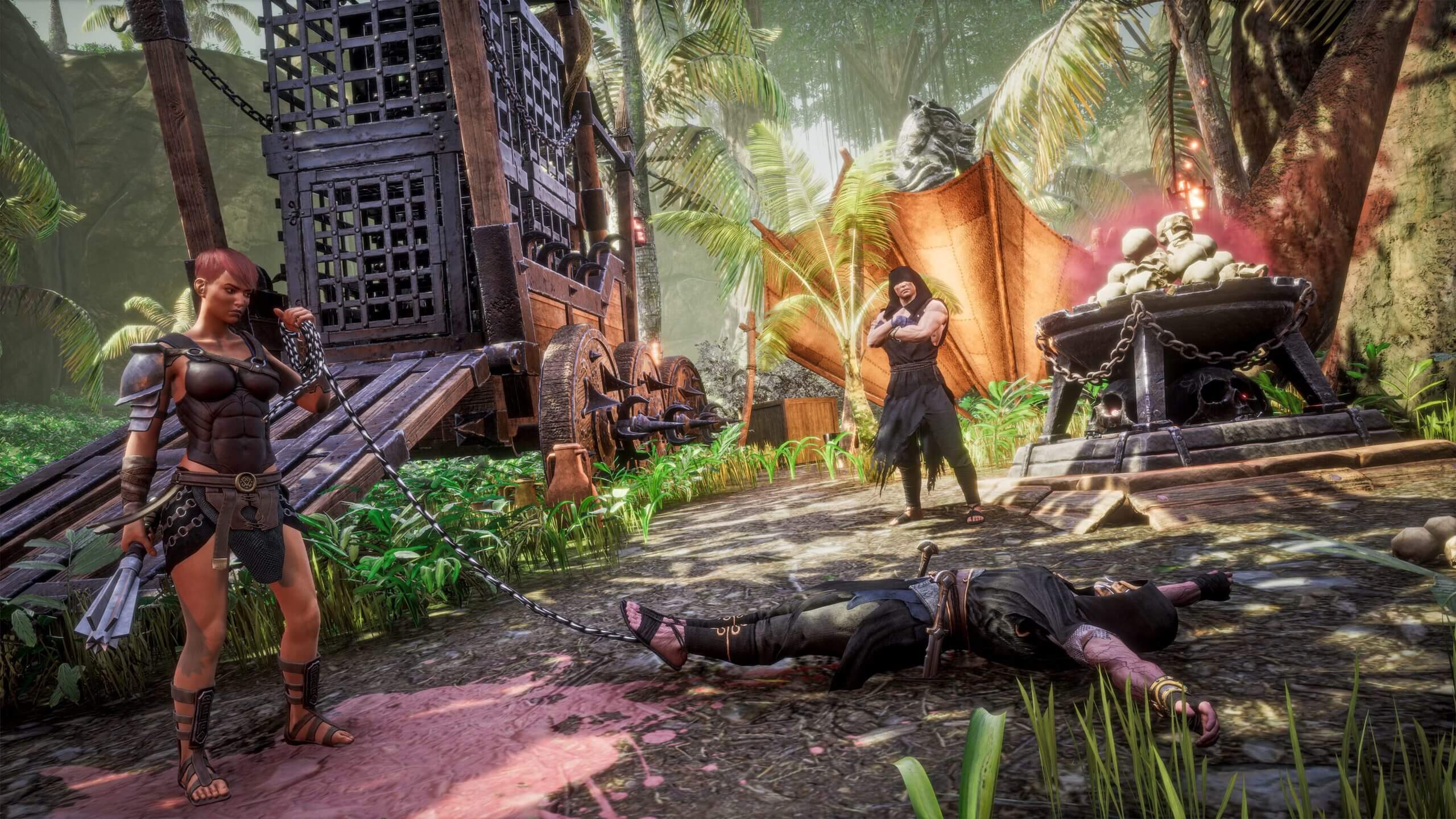 Conan Exiles - Age of Sorcery Chapter 2 ist erschienen - Survival ...