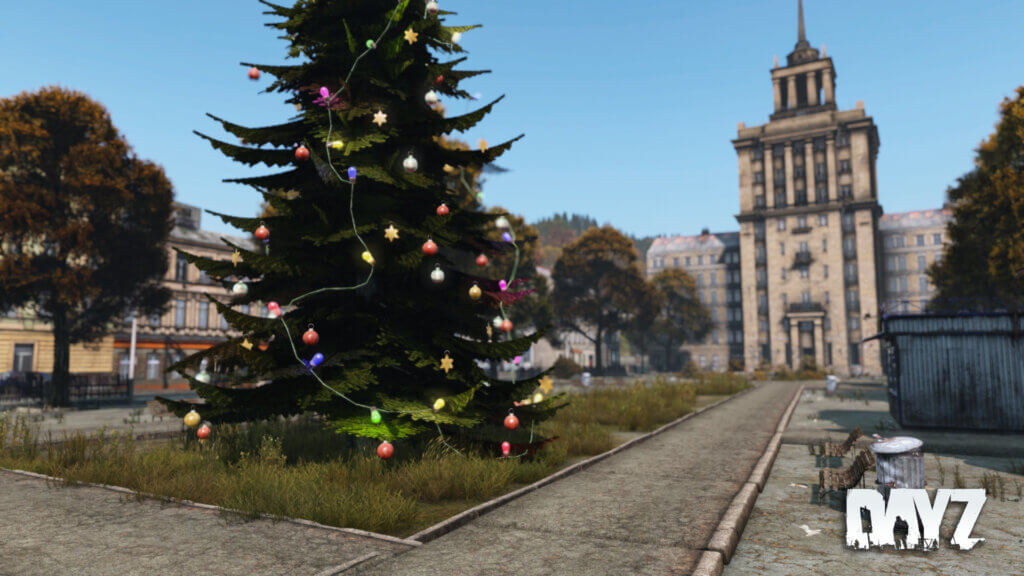 DayZ - Weihnachtsstimmung im rauen Chernarus - Survival-Sandbox.de