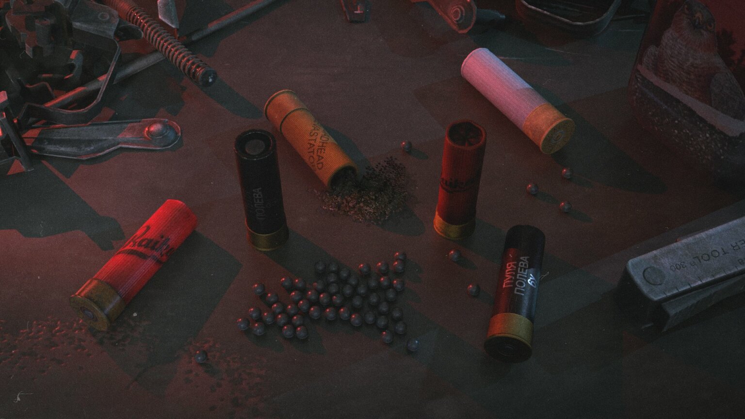 Escape from Tarkov - Pre-Wipe: Nahkampf, Stims & Explosive TOZ ...