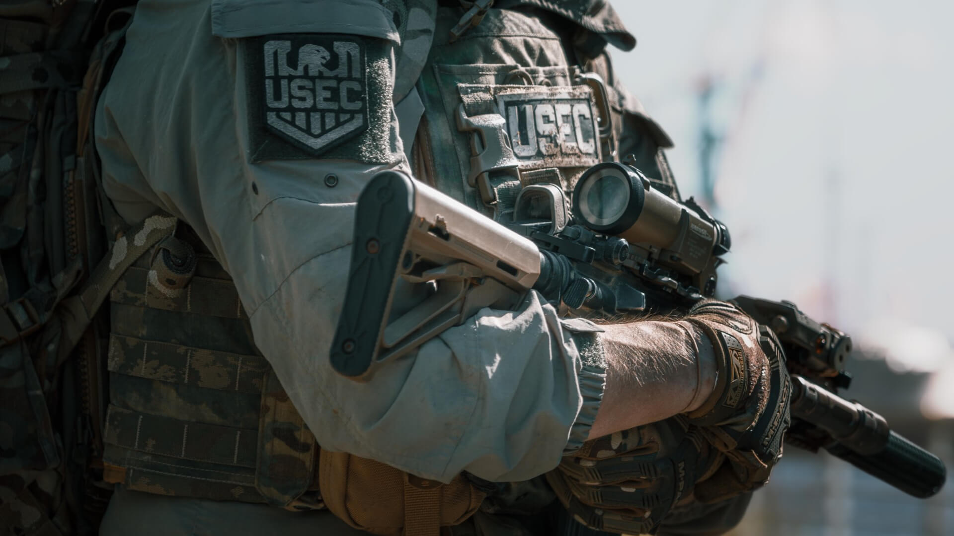 Escape from Tarkov - Änderungen für Rückstoß, Ausdauer & mehr ...