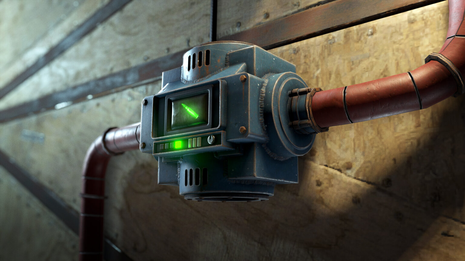 Rust - Das Alles steckt im Industrial Update - Survival-Sandbox.de