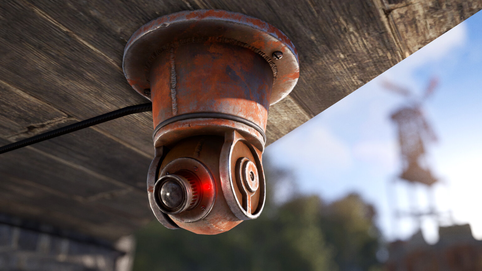Rust - Eye in the Sky-Update bringt Upgrades für fernsteuerbare Geräte ...