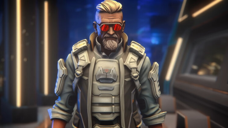 Apex Legends - Kurzfilm beleuchtet die Backstory von Lifeline & Octane ...