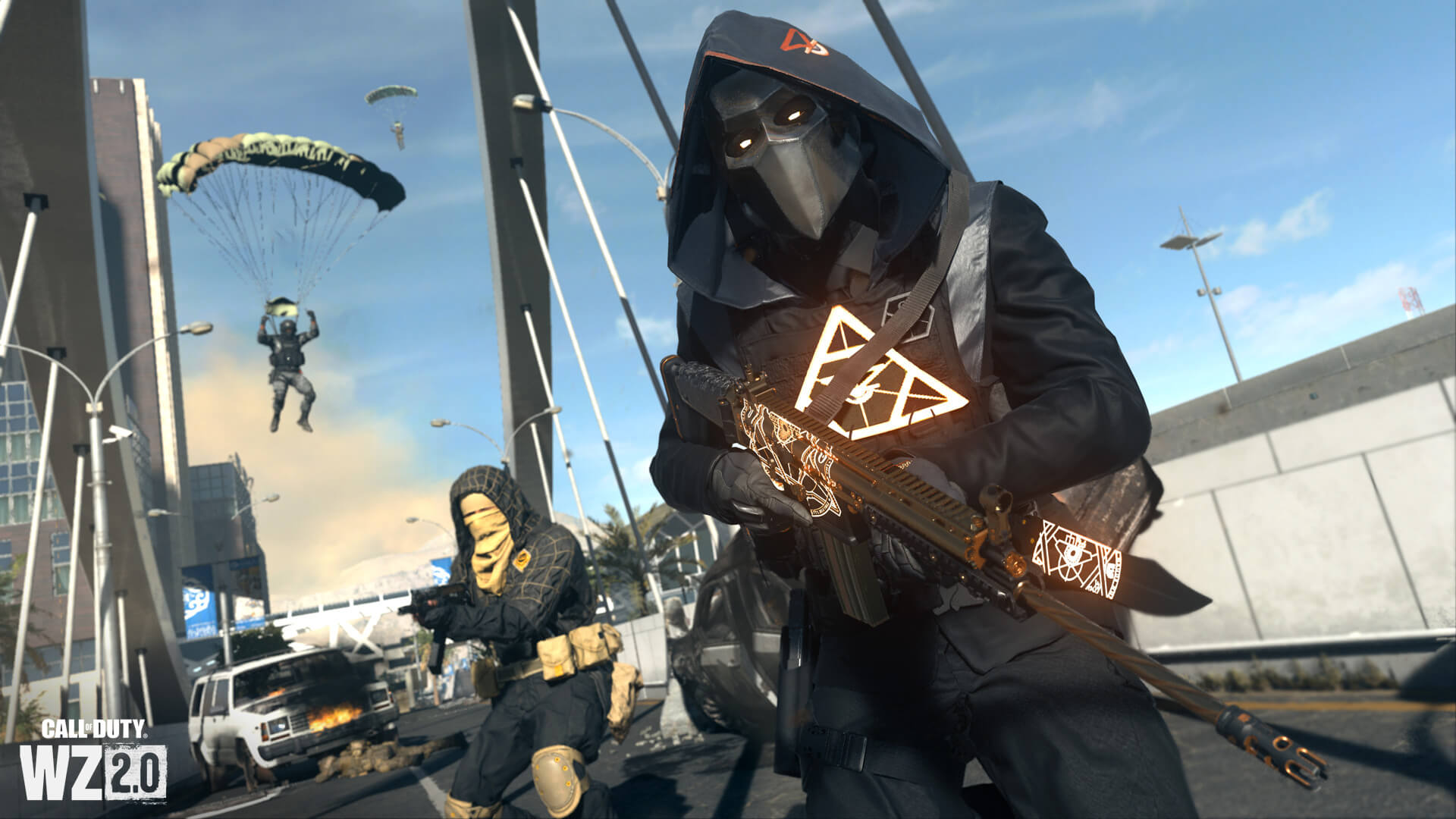 CoD: Warzone 2.0 & DMZ - Das steckt in der neuen Saison 03 - Survival ...