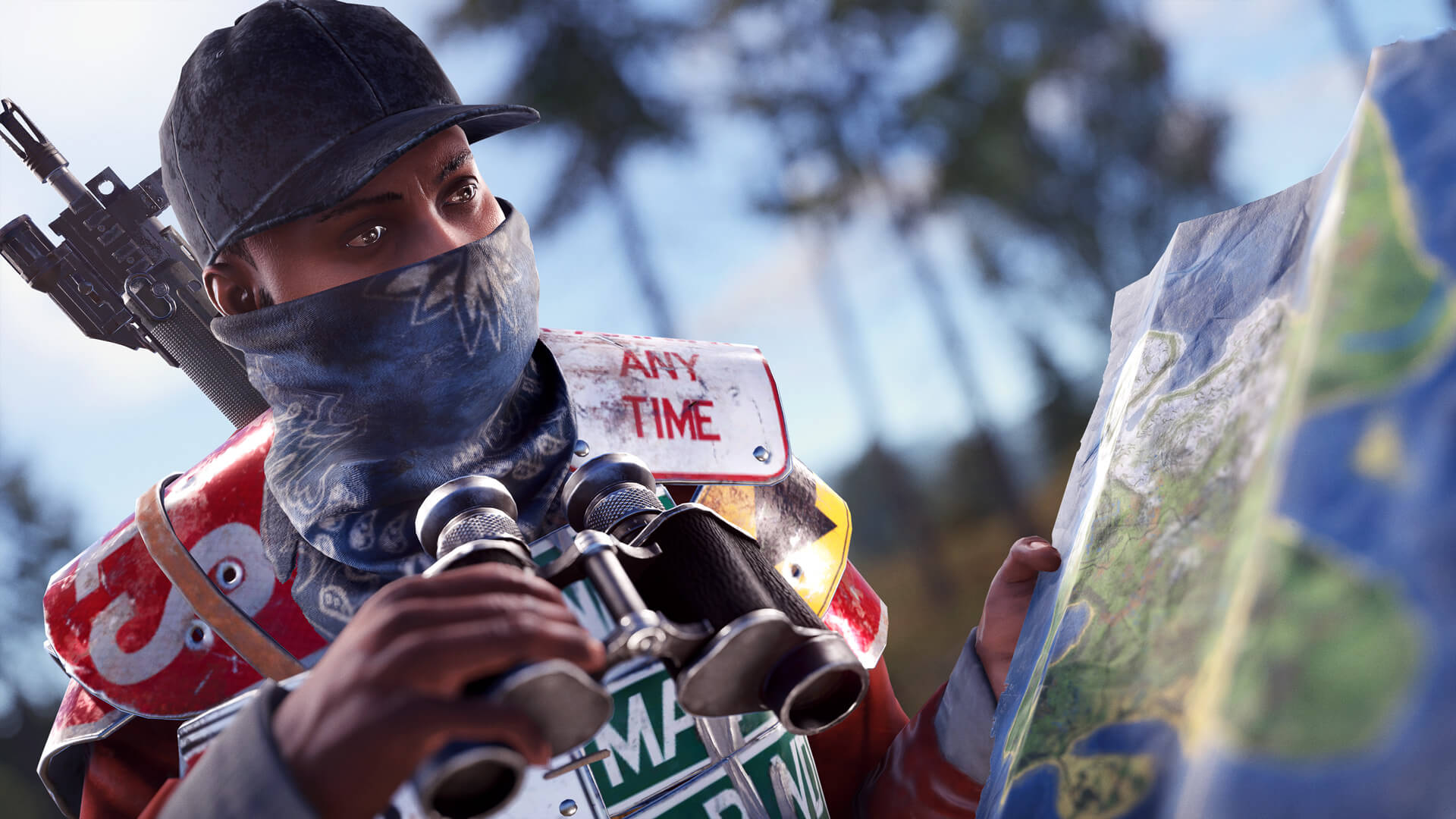 Rust - Make your Mark-Update bringt mehr Optionen für die Map ins Spiel ...