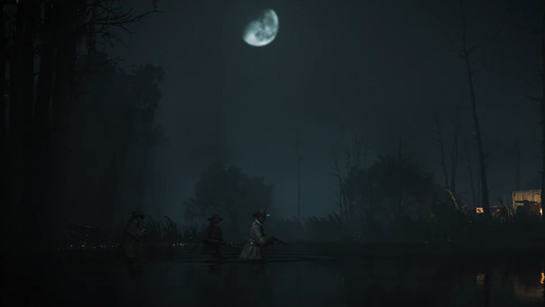 Hunt: Showdown - Alle Infos zum Serpent Moon Event - Survival-Sandbox.de