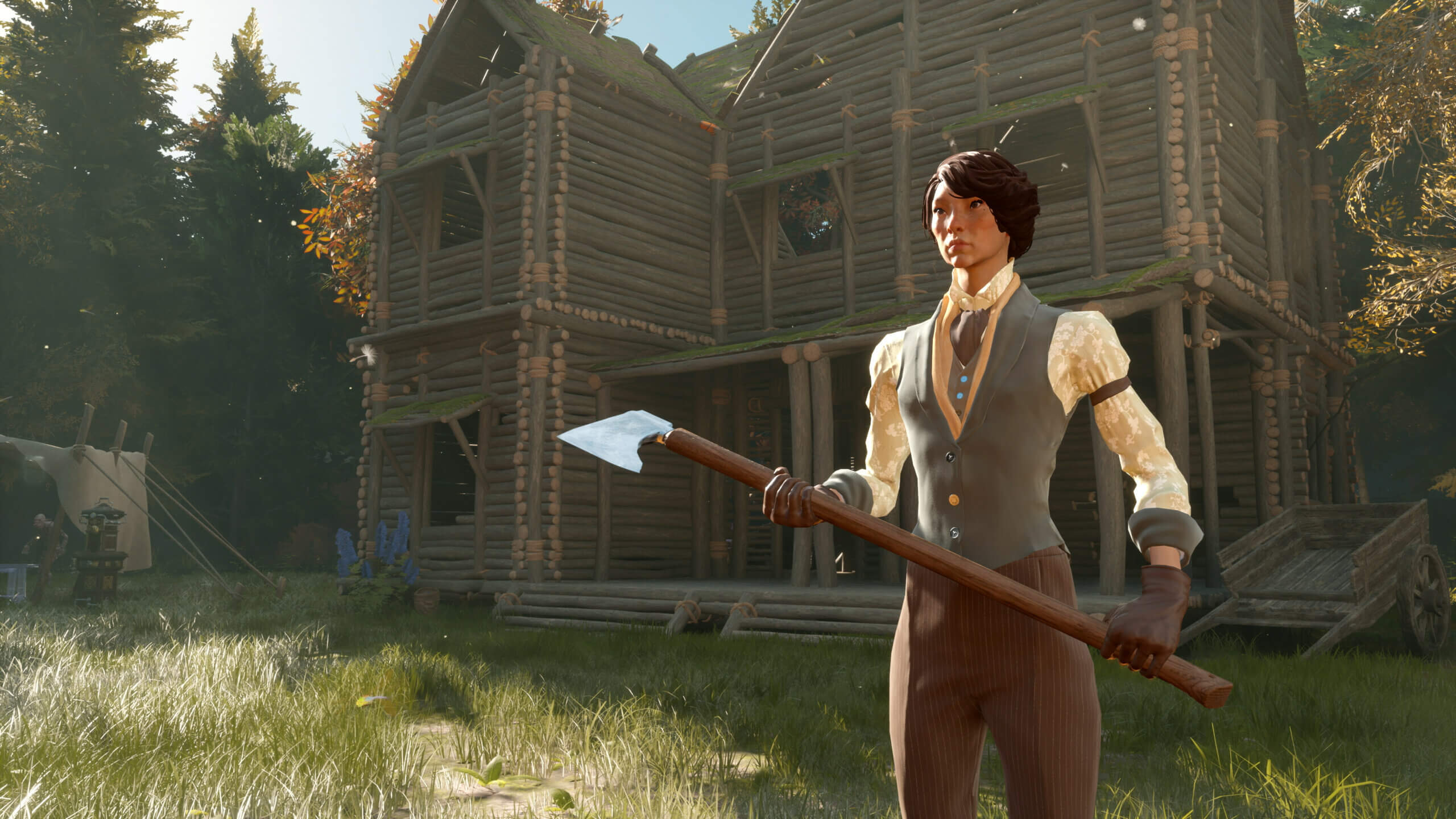 Nightingale - Early Access-Start in den Herbst verschoben - Survival-Sandbox.de