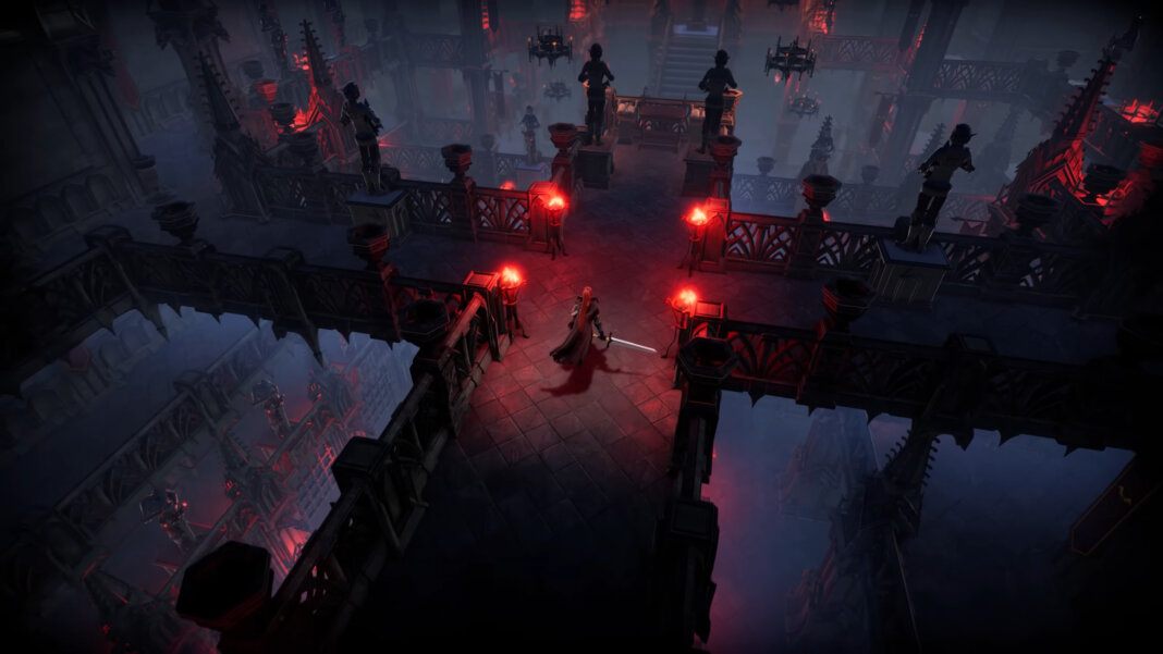 V Rising - Erweiterung bringt Elektrizitäts-Magie und große Burgen ...