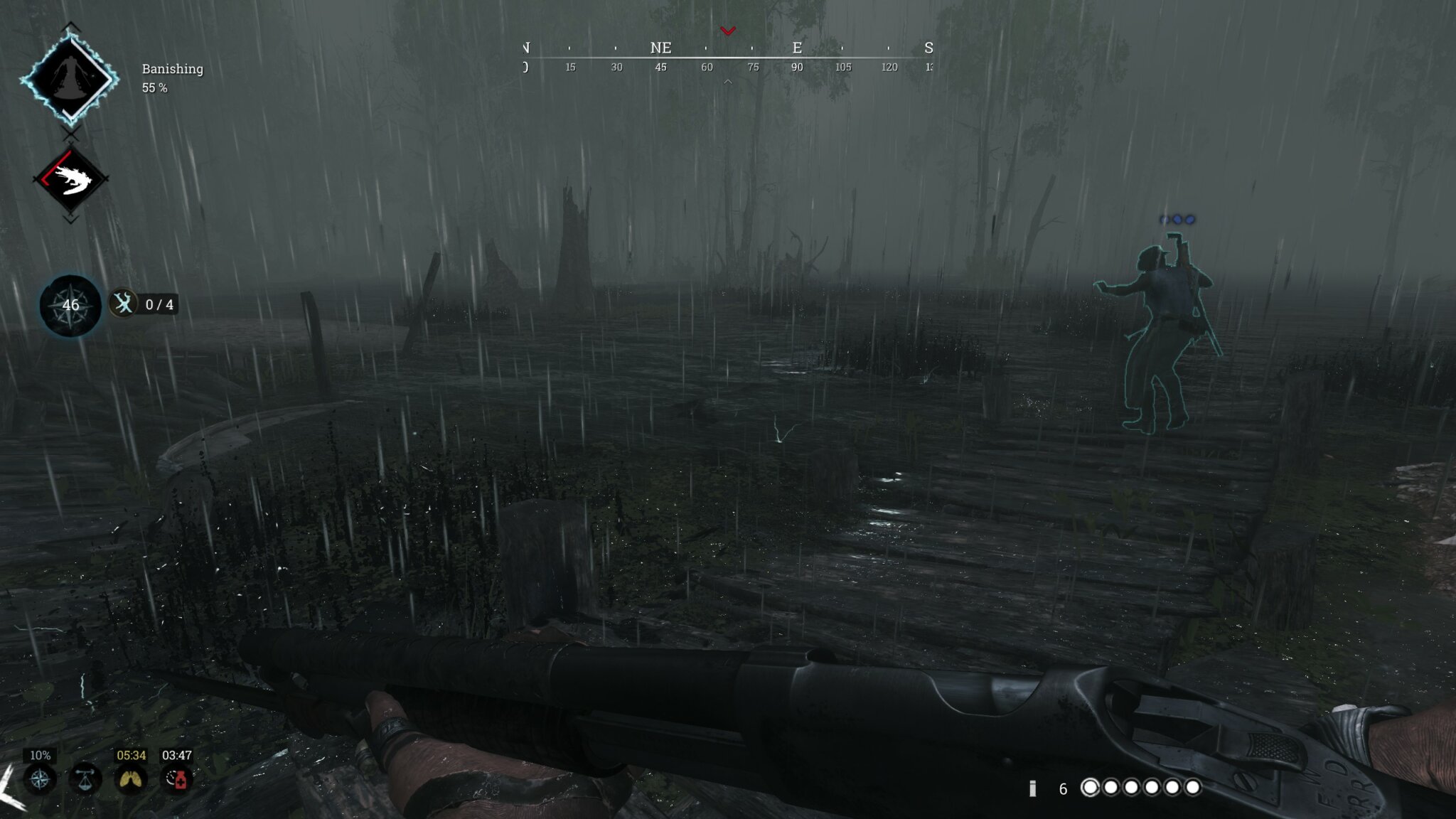 Hunt: Showdown - Alle Infos zum neuen Boss Rottmaul (Rotjaw) - Survival ...