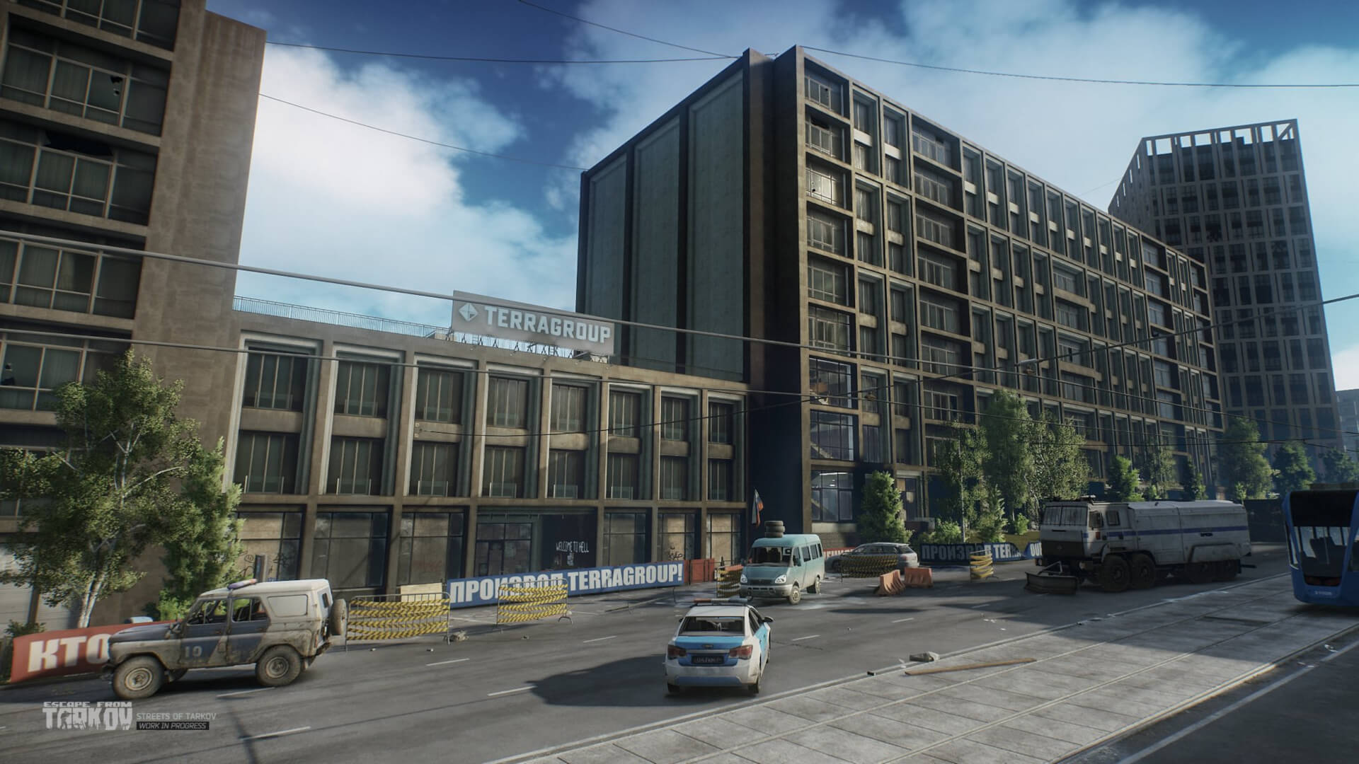 Escape from Tarkov - Update 0.13.1.0 ohne Unity-Update aber mit Netcode ...